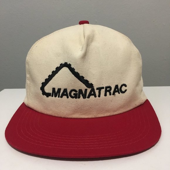 K-Products | Accessories | Vintage Kproducts Magnatrac Bulldozers Beige ...